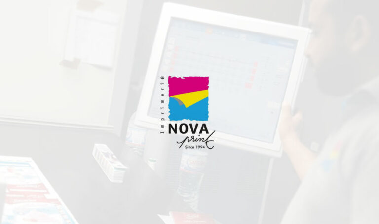 Novaprint | DUX-ERP Tunisie