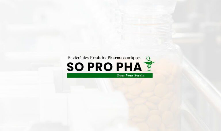 So Pro Pha | DUX-ERP Tunisie